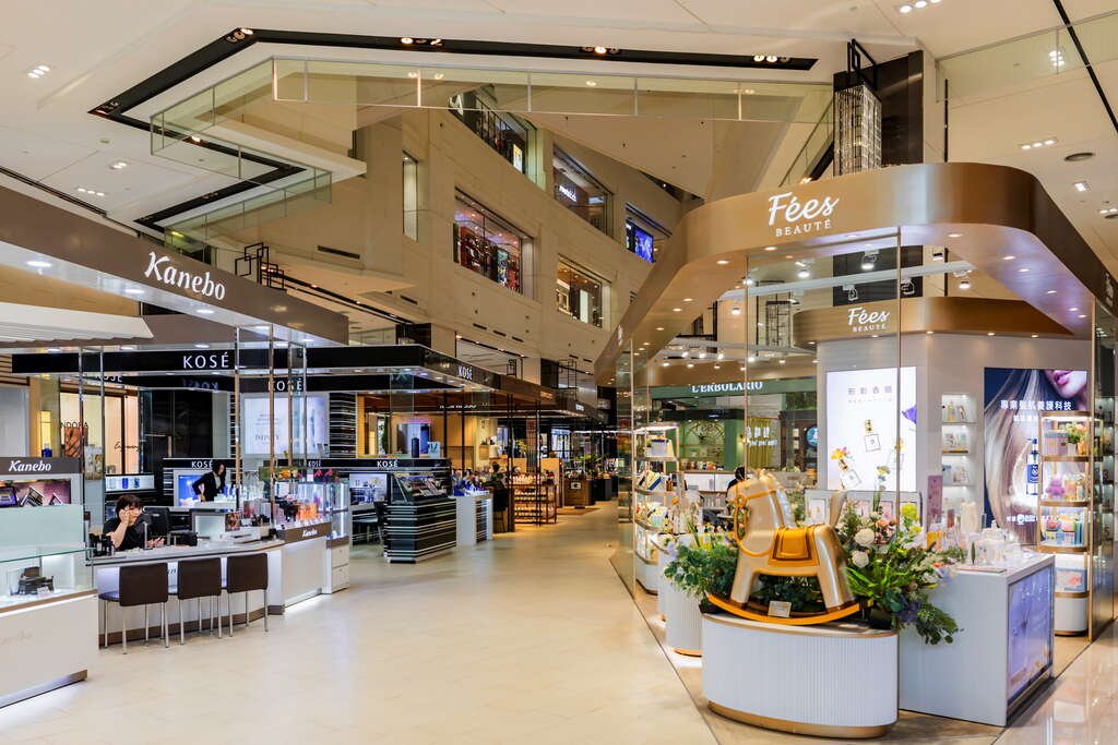 Taimall(台茂購物中心) | Taoyuan Tourism