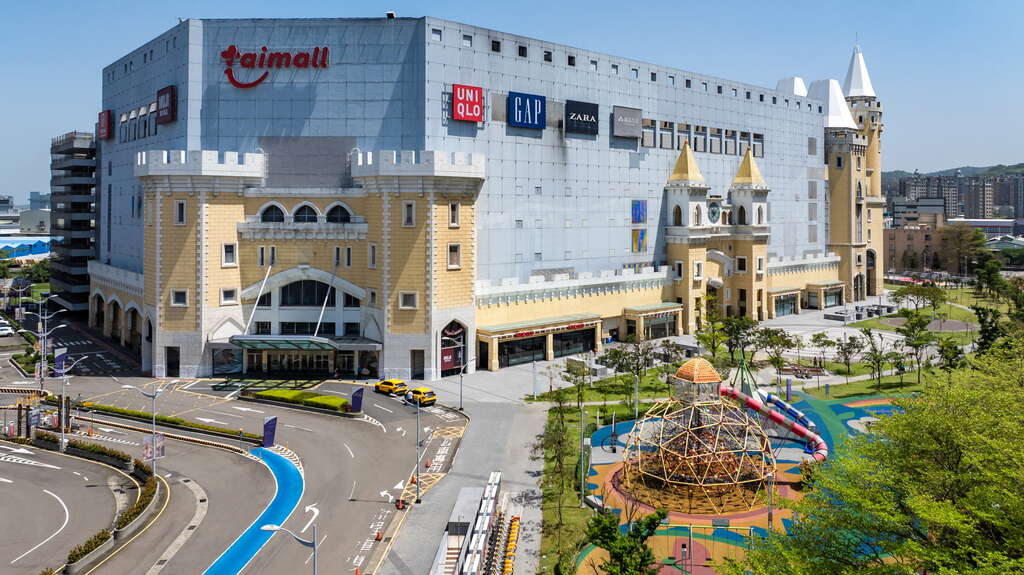 Taimall(台茂購物中心) | Taoyuan Tourism