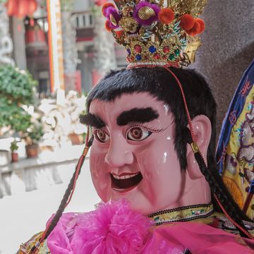 Album: Fu Ren Temple(福仁宮) | Taoyuan Tourism