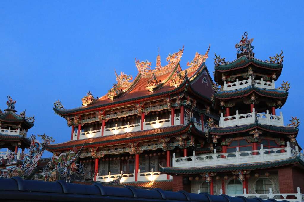 Longtan Large Tourist Pond(龍潭觀光大池) | Taoyuan Tourism