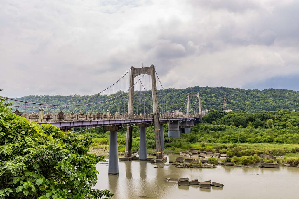 Daxi Bridge(大溪橋) | Taoyuan Tourism