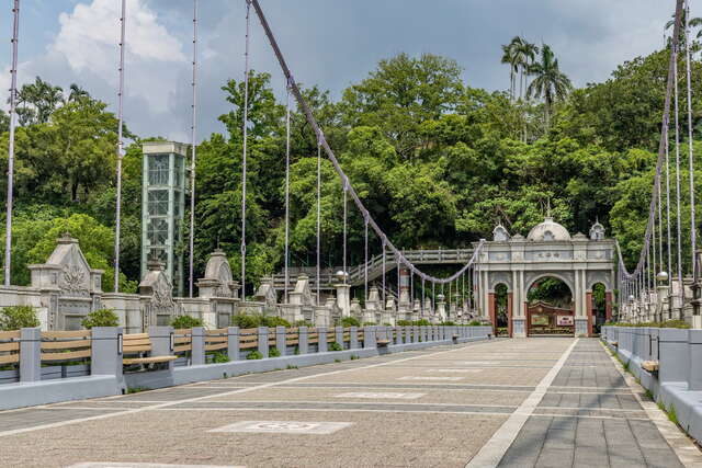 Daxi Bridge(大溪橋) | Taoyuan Tourism