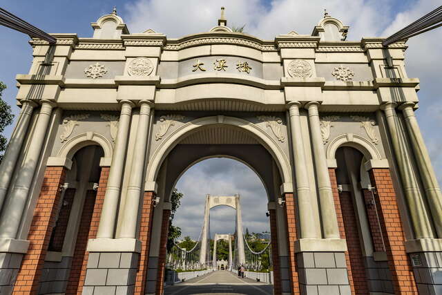 Daxi Bridge(大溪橋) | Taoyuan Tourism