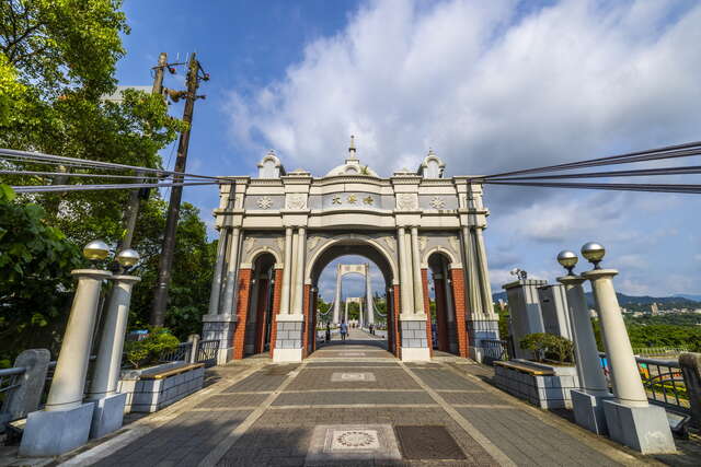 Daxi Bridge(大溪橋) | Taoyuan Tourism