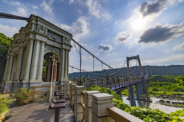 Daxi Bridge(大溪橋) | Taoyuan Tourism