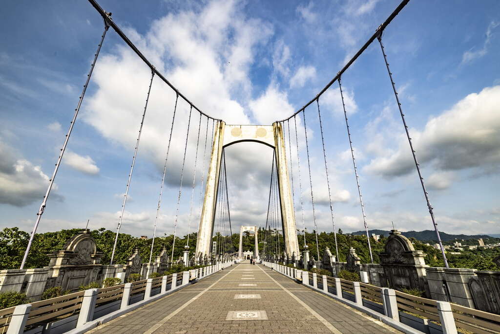 Daxi Bridge(大溪橋) | Taoyuan Tourism