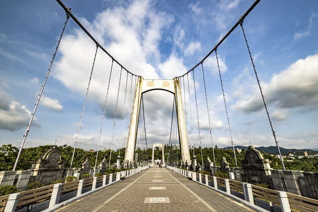 Daxi Bridge(大溪橋) | Taoyuan Tourism
